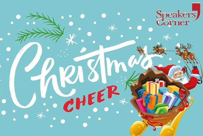 Our Top 5 Christmas Virtual Event Ideas | Speakers Corner